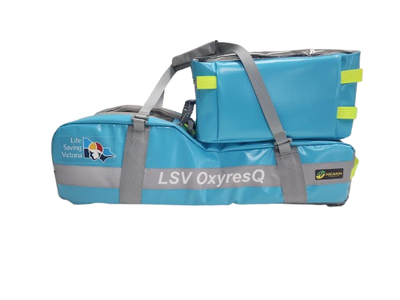LSV OxyresQ Resus Kit & Pouch (2.8L) – Life Saving Victoria