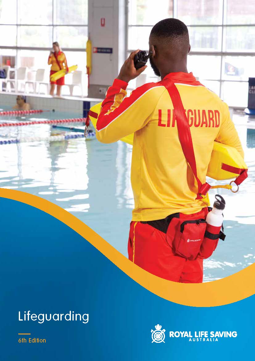 Manual - RLSSA Lifeguarding (6th Edition) – Life Saving Victoria