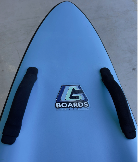 G BOARDS - Nipper board replacement neoprene handle sleeve and strap ...