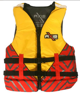 Axis AquaSport 2 Life Jacket L50 Child (15-25kg) – Life Saving Victoria